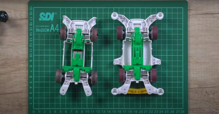 Chassis MA Tamiya: Pengertian, Keunggulan, dan Spesifikasi – Mini4Wd ...