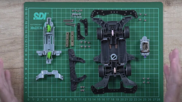 Modifikasi Side Damper Tamiya: Pengertian, Cara Rakit, dan Gambar ...