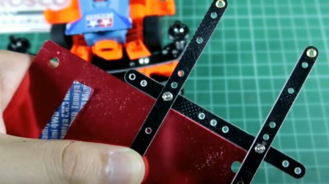 Apa Itu Hanging Damper Tamiya? Fungsi dan Cara Buatnya – Mini4Wd Indonesia