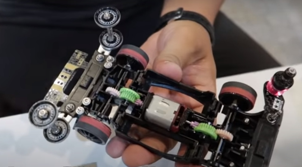 Chassis MA Tamiya: Pengertian, Keunggulan, dan Spesifikasi – Mini4Wd ...