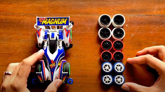 Inilah Cara Memilih Ban Tamiya yang Bagus! – Mini4Wd Indonesia