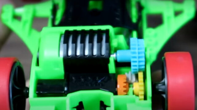 Gear Tamiya Sloop: Pengertian, Contoh, dan Cara Setting – Mini4Wd Indonesia