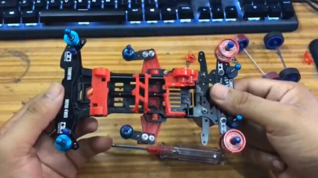 Modifikasi Side Damper Tamiya: Pengertian, Cara Rakit, dan Gambar ...