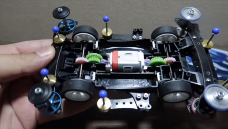 Modifikasi Side Damper Tamiya: Pengertian, Cara Rakit, dan Gambar ...