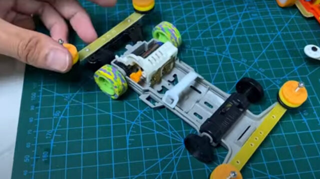 Gear Tamiya Sloop: Pengertian, Contoh, dan Cara Setting – Mini4Wd Indonesia