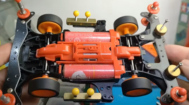 Modifikasi Side Damper Tamiya: Pengertian, Cara Rakit, dan Gambar ...