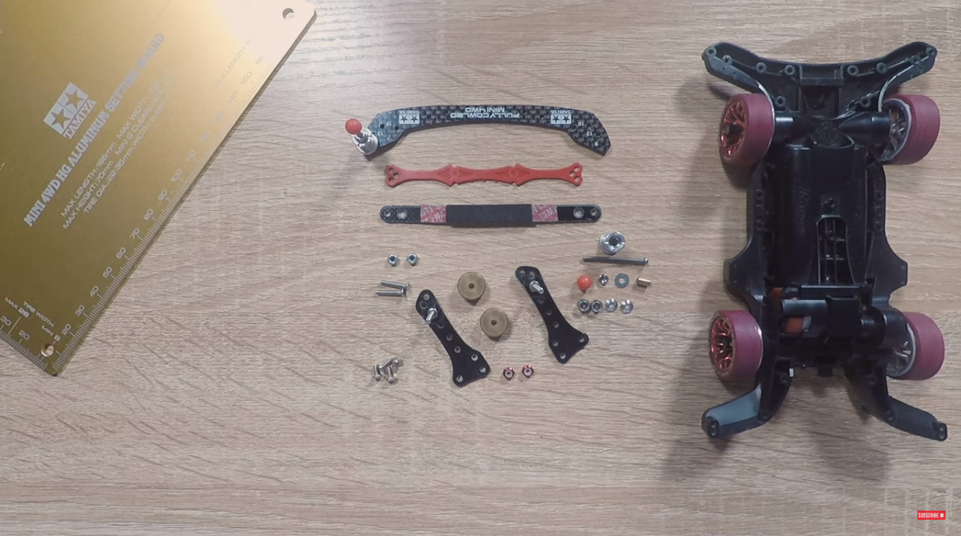 Modifikasi Side Damper Tamiya: Pengertian, Cara Rakit, dan Gambar ...