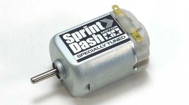 12 Urutan Merk Dinamo Tamiya Tercepat di Dunia dari Berbagai Jenis ...