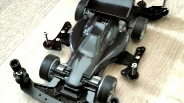 Tamiya Mass Damper: Pengertian, Cara Rakit, Manfaat, Gambar – Mini4Wd ...