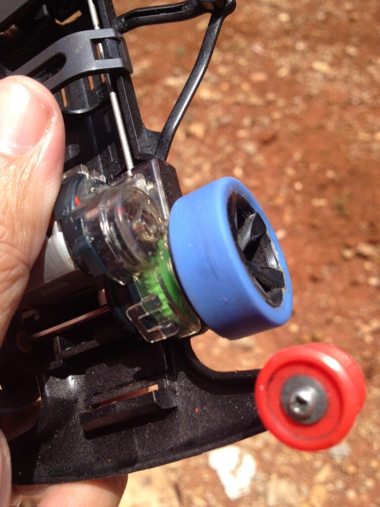 Seperti Apa Settingan Gear Banci Tamiya dan Contohnya – Mini4Wd Indonesia