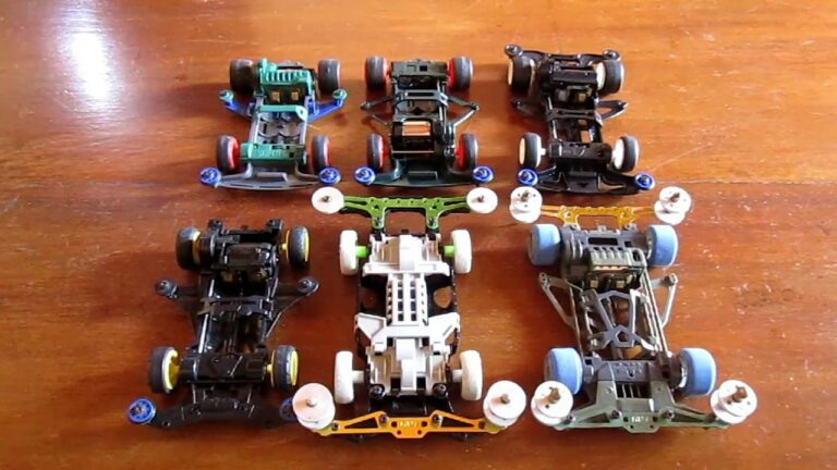 Mengenal Apa Itu Tamiya STO, Jenis, Spesifikasi dan Peraturannya ...