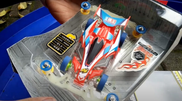 Mengenal Tamiya AODA: Pengertian, Kelebihan, dan Modifikasinya ...