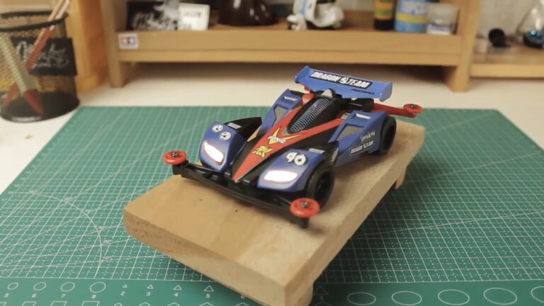 Body Tamiya: Fungsi, Jenis, Cara Memilih, dan Modifikasi – Mini4Wd ...