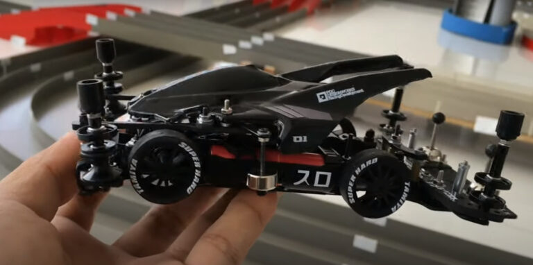 Mengenal Regulasi dalam Perlombaan Tamiya STO – Mini4Wd Indonesia
