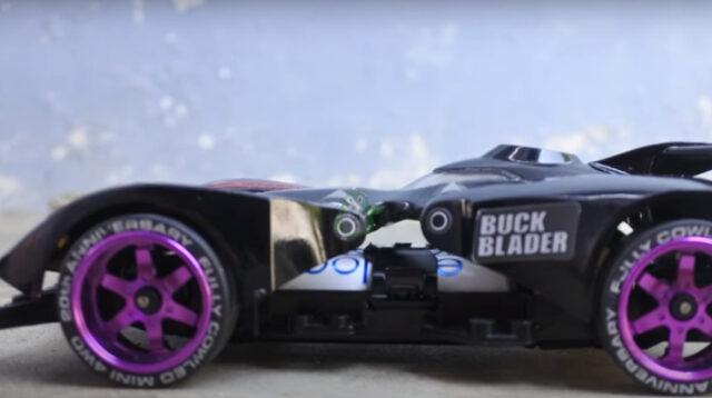 Mengenal Apa Itu Tamiya Buck Blader dan Cara Merakitnya – Mini4Wd Indonesia
