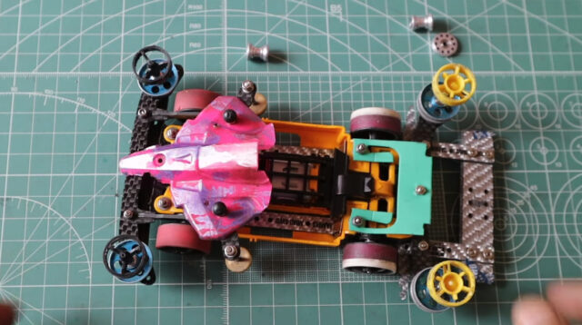 Roller Tamiya: Pengertian, Fungsi, Jenis, Cara Merawat – Mini4Wd Indonesia