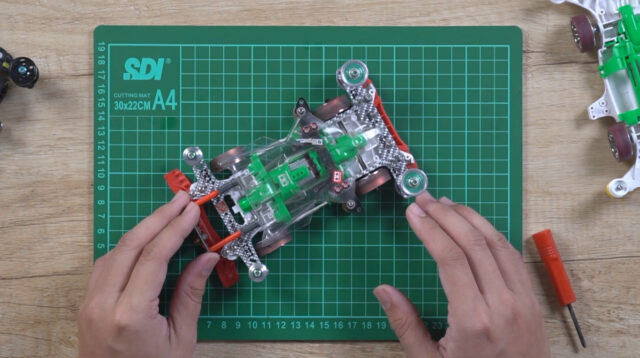 Apa Itu Tamiya STO 100? Regulasi, Sparepart, Cara Membuat – Mini4Wd ...