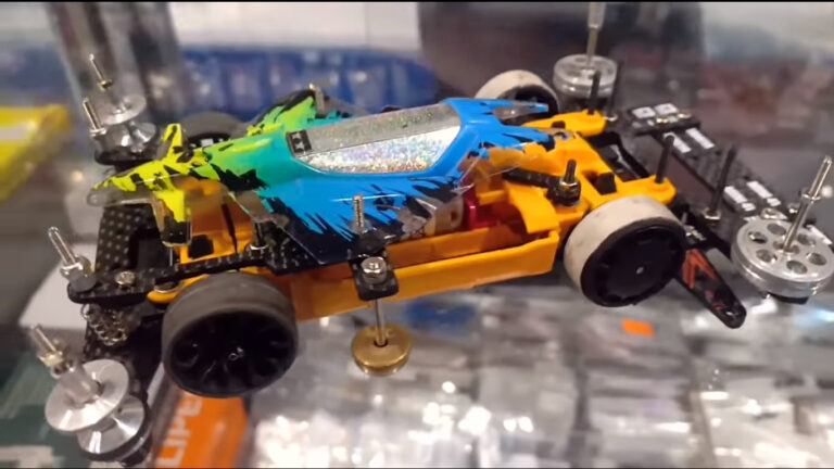 Mengenal Regulasi dalam Perlombaan Tamiya STO – Mini4Wd Indonesia