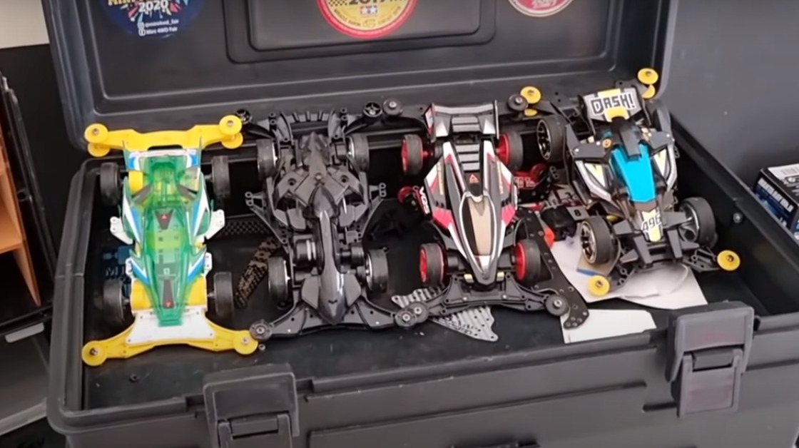 Mengenal Kelas Balap Tamiya yang Populer dalam Perlombaan – Mini4Wd Indonesia