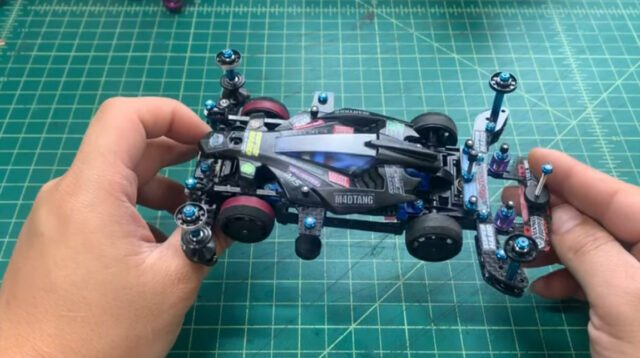 Pivot Bumper Tamiya: Pengertian, Cara Membuat, Gambar – Mini4Wd Indonesia