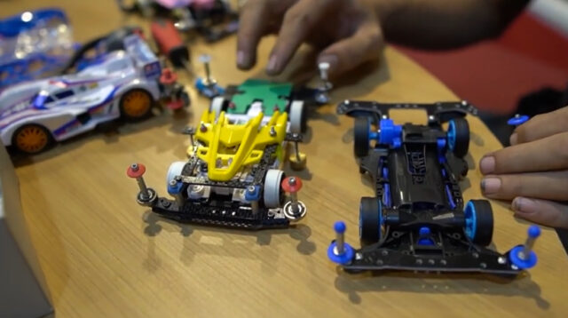 Apa Saja Perbedaan dari Tamiya STO dan Tamiya STB? – Mini4Wd Indonesia