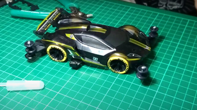 Roller Dragon Tamiya: Pengertian, Cara Pasang, dan Kelebihan – Mini4Wd ...
