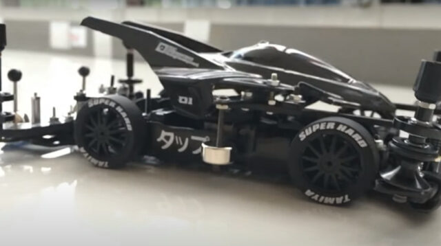 Mengenal Kelas Balap Tamiya yang Populer dalam Perlombaan – Mini4Wd ...