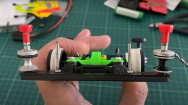 Roller Tamiya: Pengertian, Fungsi, Jenis, Cara Merawat – Mini4Wd Indonesia