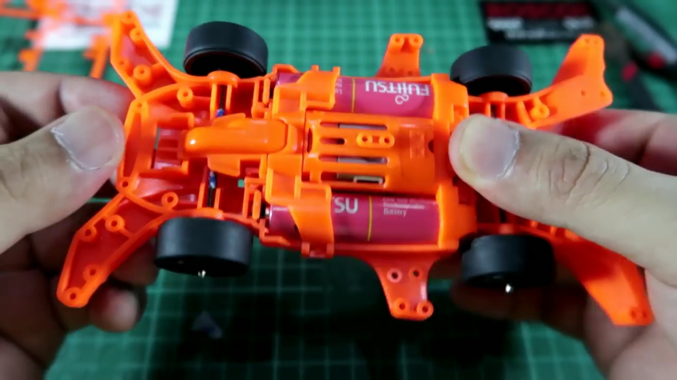 Apa Itu Tamiya STO 100? Regulasi, Sparepart, Cara Membuat – Mini4Wd ...