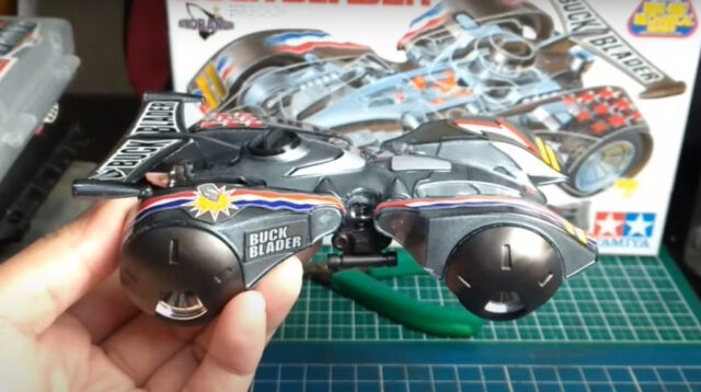 Mengenal Apa Itu Tamiya Buck Blader dan Cara Merakitnya – Mini4Wd Indonesia
