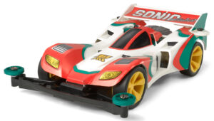 Evolusi dan Jenis Lengkap dari Tamiya Magnum Series - Mini4Wd Indonesia