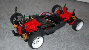 Tamiya STO - Mini4Wd Indonesia